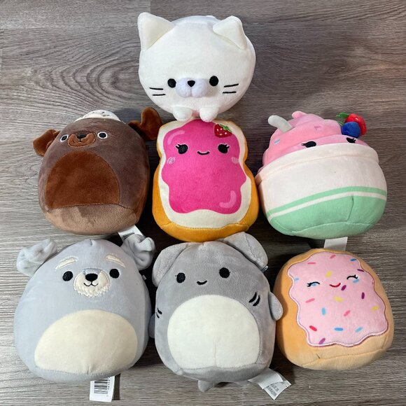 Squishmallows | Toys | Squishmallows Plush Bundle | Poshmark